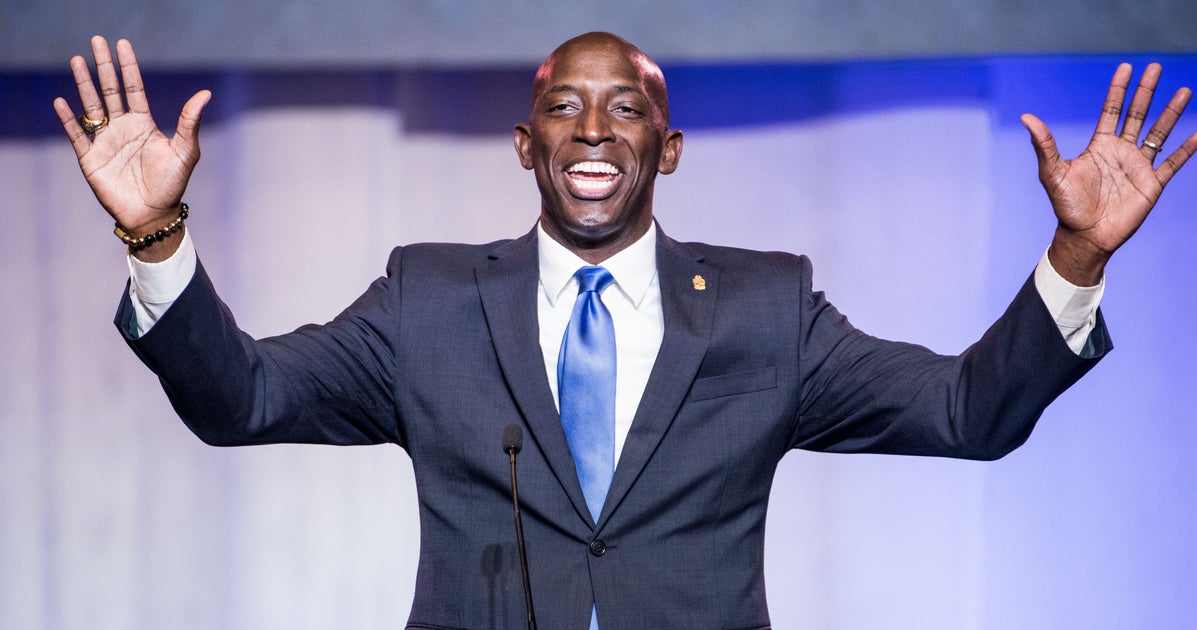 Wayne Messam Exits 2020 Democratic Presidential Race | HuffPost Latest News