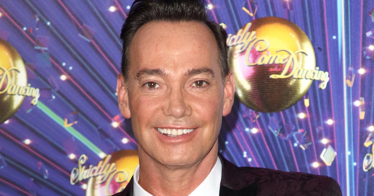 Craig Revel Horwood Apologises For Cruel Stacey Dooley Joke During
