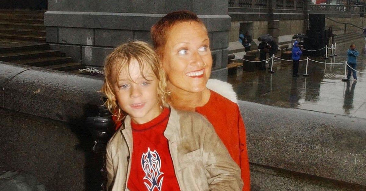 Alison Lapper Speaks Out About 'Vicious Cycle' Leading To Death Of Son ...