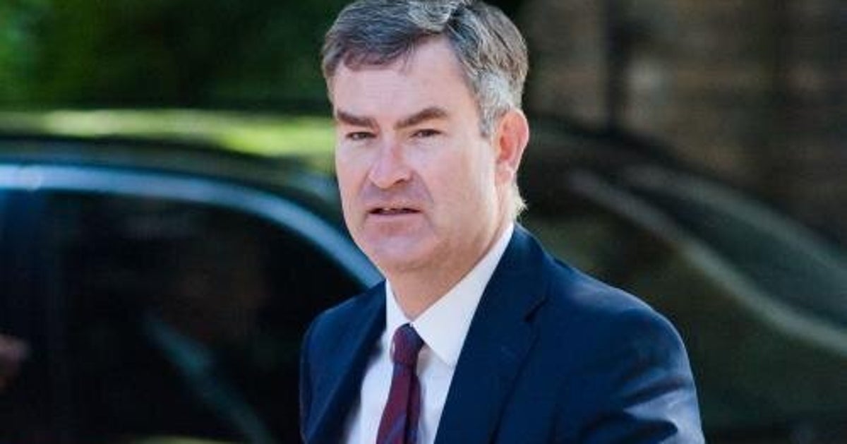David Gauke Tells No-Deal Tory Rebels To 'Dig In' Against Boris Johnson ...