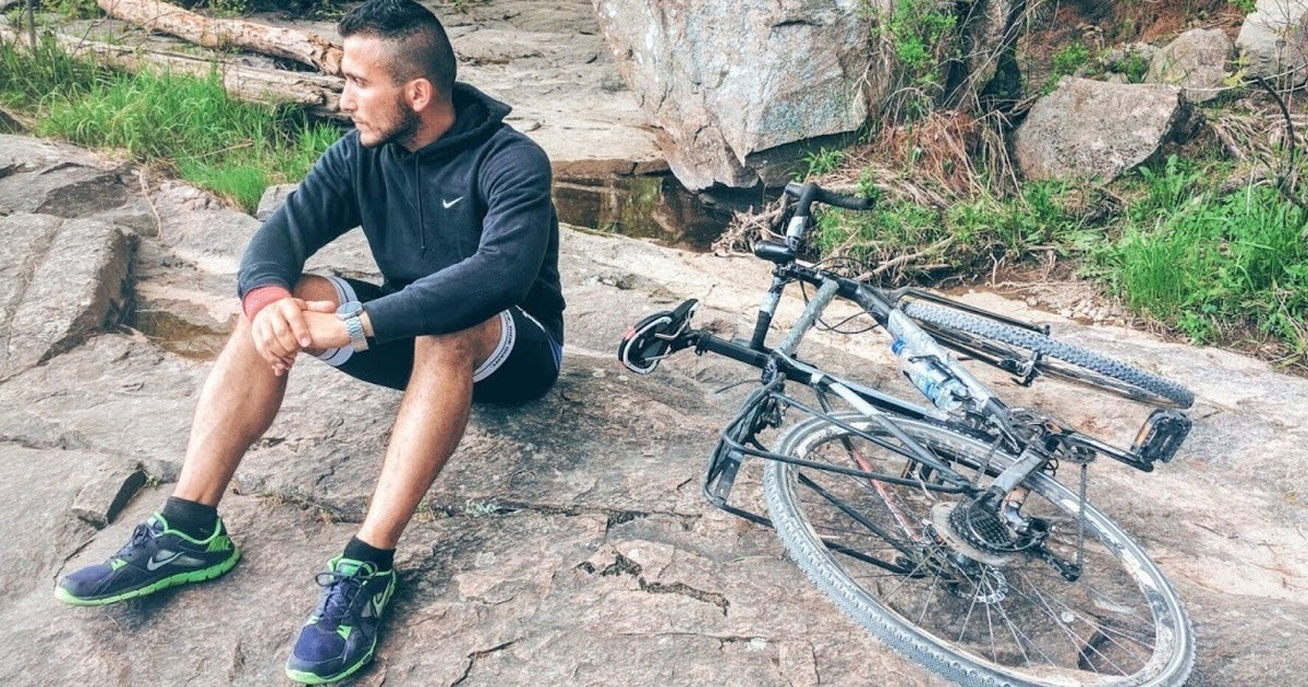 What Is Weighing You Down? | HuffPost News