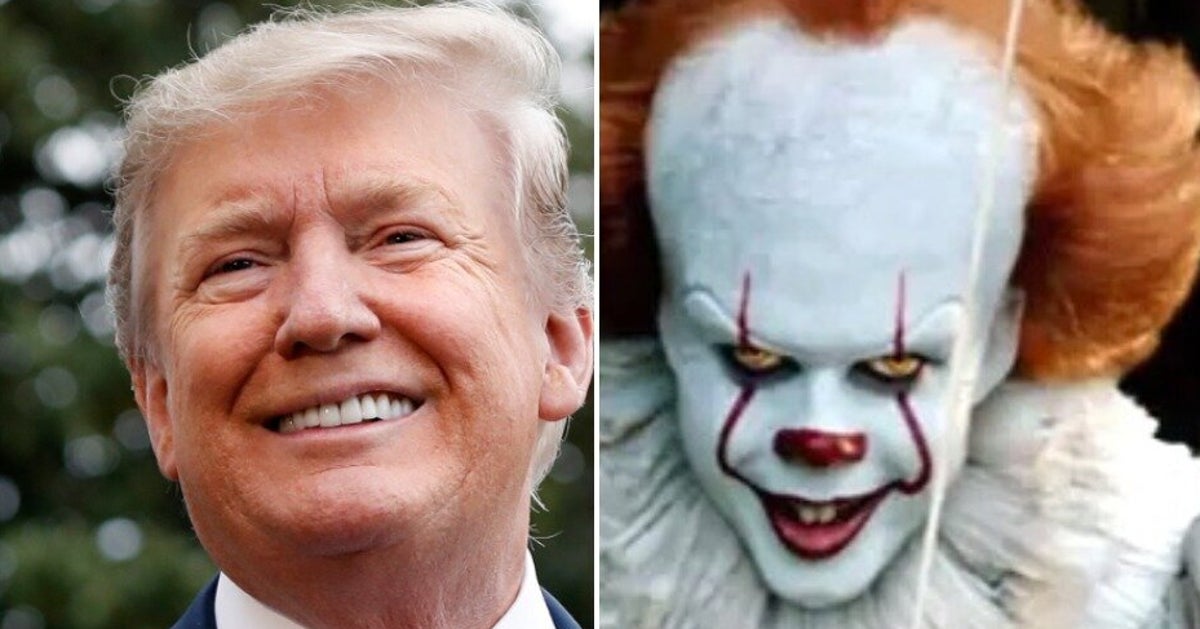 'It: Chapter Two' Director Reveals What Trump Has In Common With ...