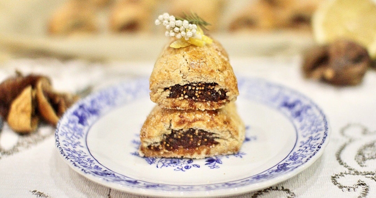 This Fig Roll Recipe Lets You Recreate Bake Off’s Technical Challenge ...