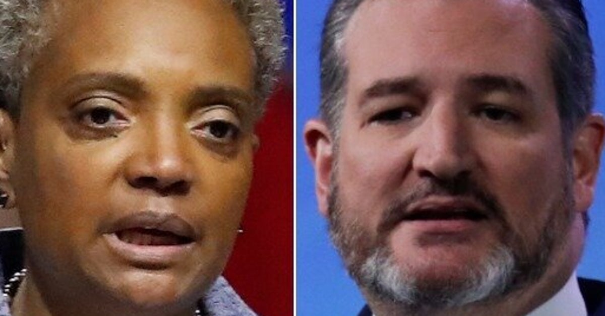 Chicago Mayor Tells Ted Cruz To 'Keep Our Name Out Of Your Mouth' About ...