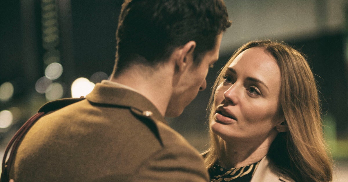 The Capture: 8 Burning Questions We Have After Episode 1 | HuffPost UK ...