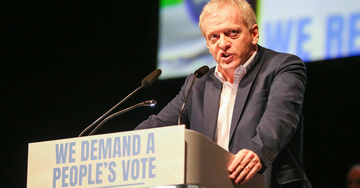 Phillip Lee MP Defects From The Conservatives To The Lib Dems ...