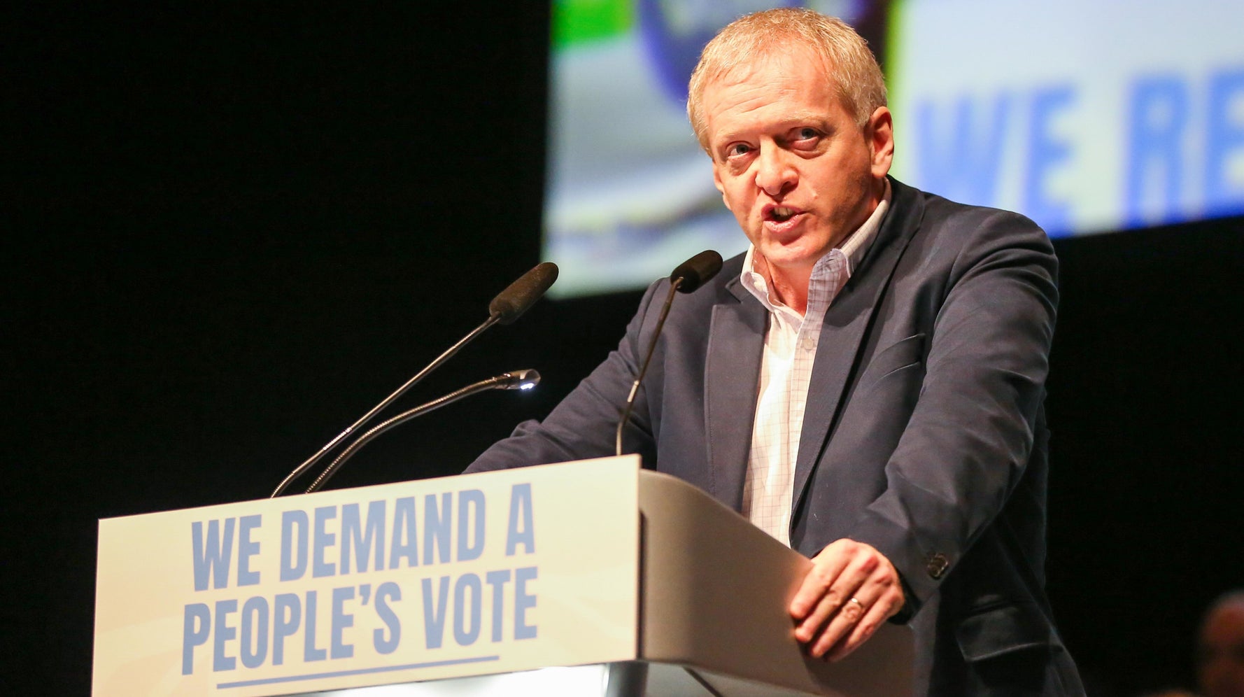 Phillip Lee MP Defects From The Conservatives To The Lib Dems ...