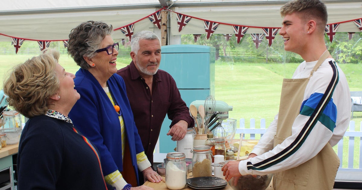 Great British Bake Off: Jamie Took Everyone On A Rollercoaster Of ...