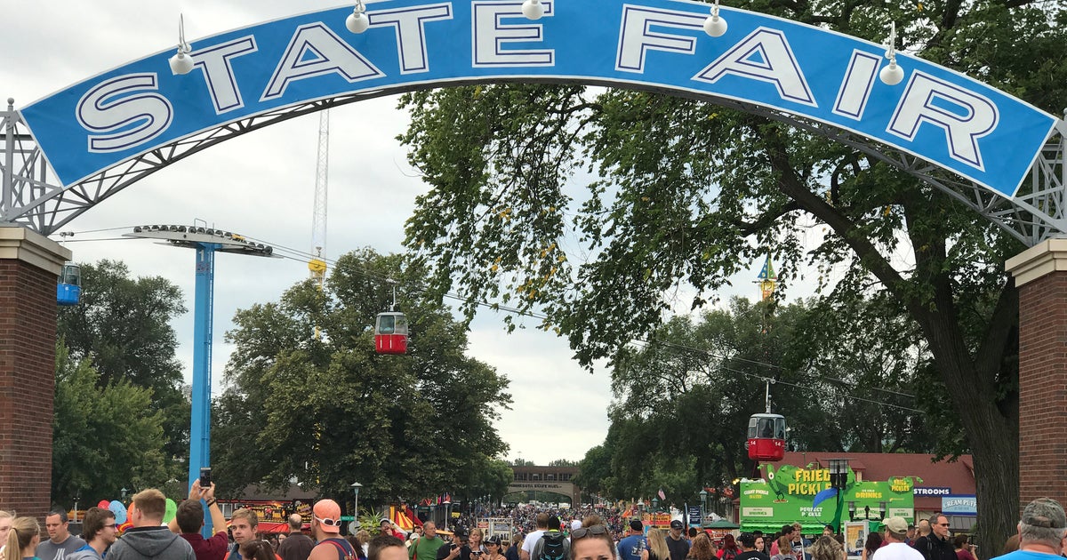 Minnesota State Fair Chaos: 3 People Shot, 1 Woman Hit By Car Outside ...