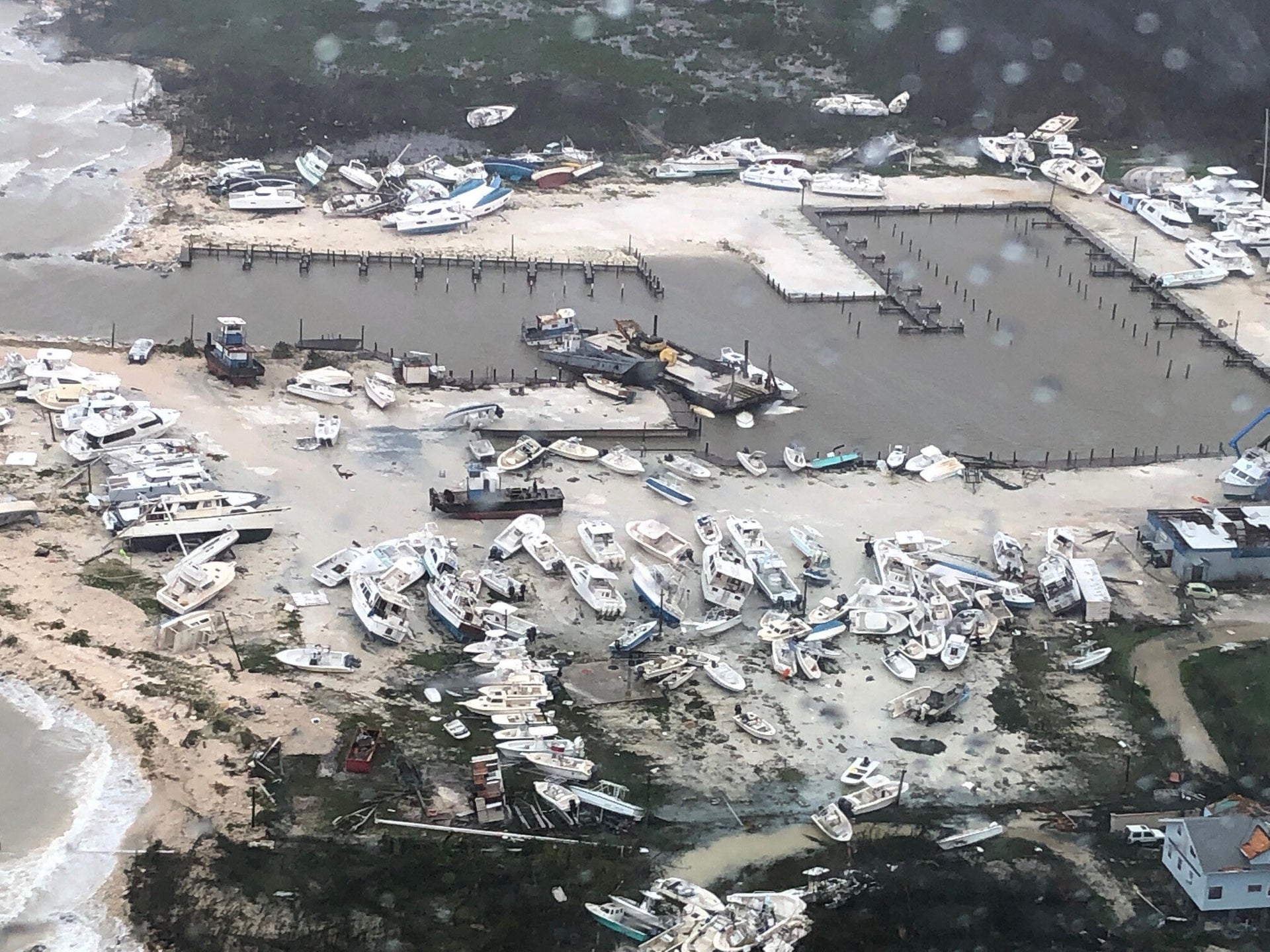 See Photos Of Hurricane Dorian's Destruction In The Bahamas | HuffPost ...