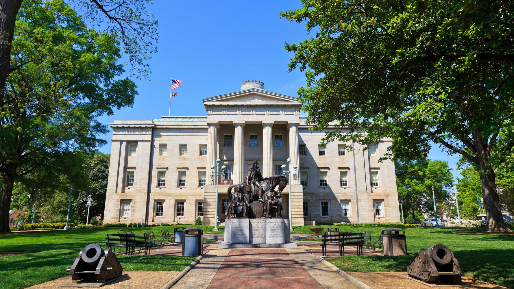 North Carolina Court Says The States Districts Are Illegal Partisan