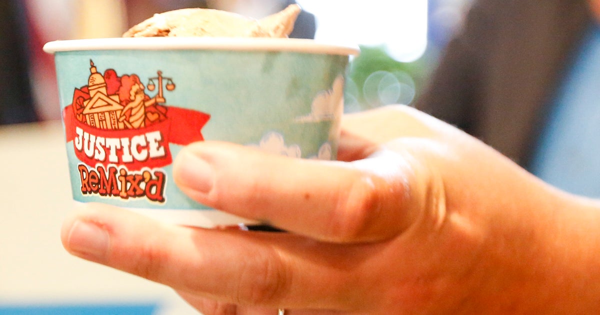 Ben & Jerry’s New Ice Cream Flavor Takes Aim At Racism In The Criminal ...