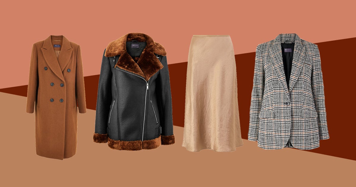 M&S' New Autumn Collection Is Here – This Is What We'll Be Buying ...
