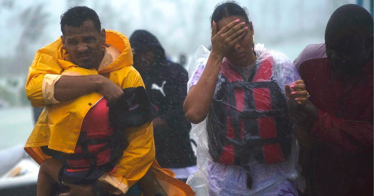 ️ All The Ways Canadians Can Help Hurricane Dorian Survivors | HuffPost ...