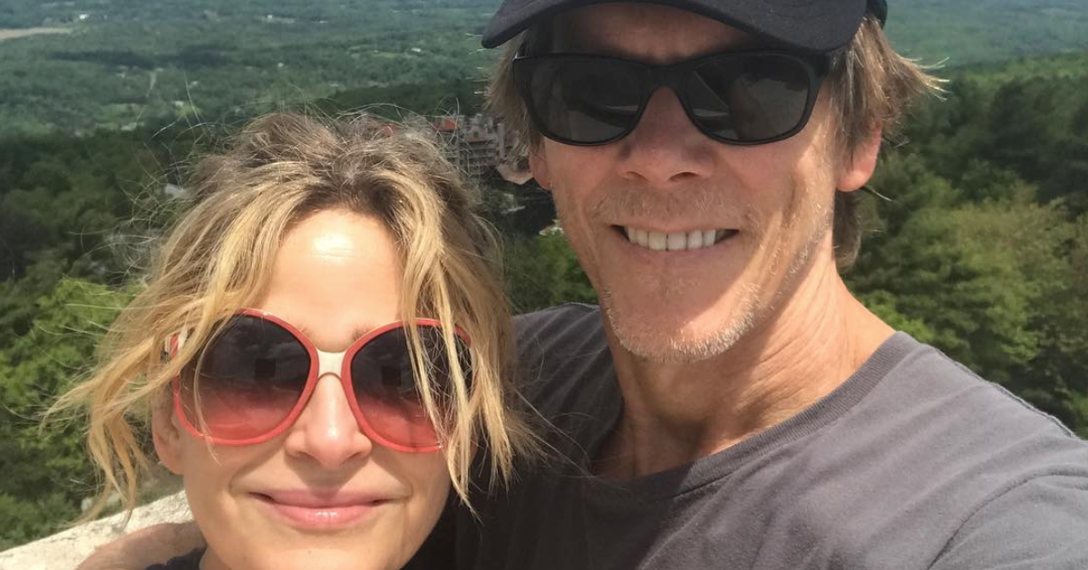 Kevin Bacon & Kyra Sedgwick's Anniversary Posts Are Stinkin' Adorable ...