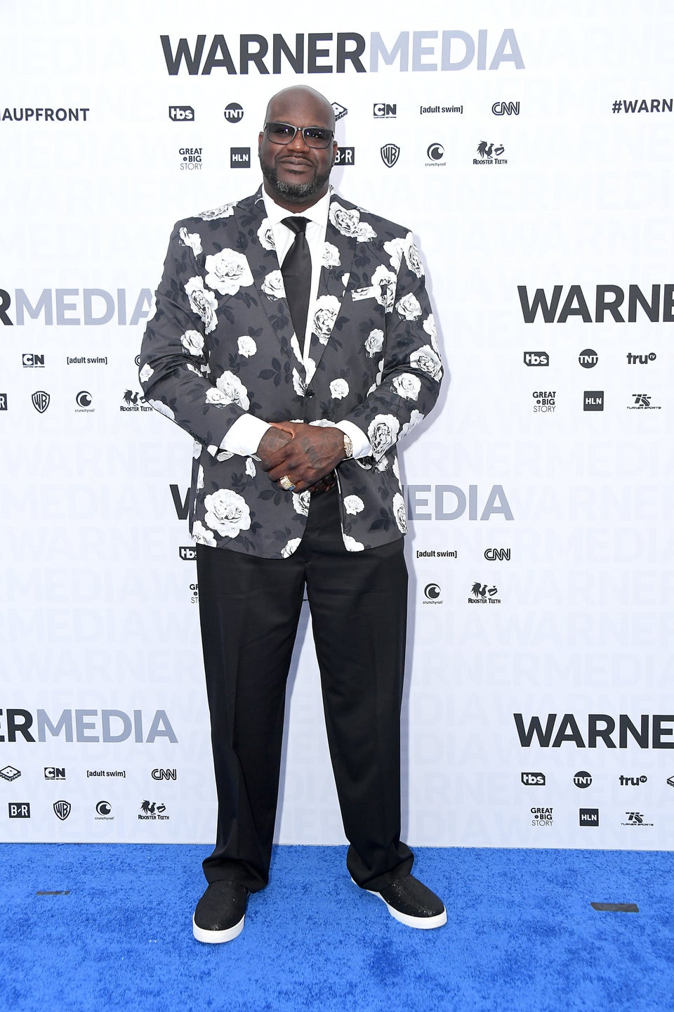 Shaq Talks About The Wild Outfits He Wore Just 'To Get Attention ...