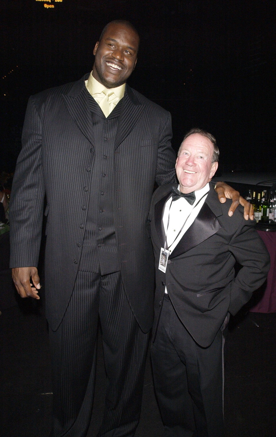 Shaq Talks About The Wild Outfits He Wore Just 'To Get Attention ...