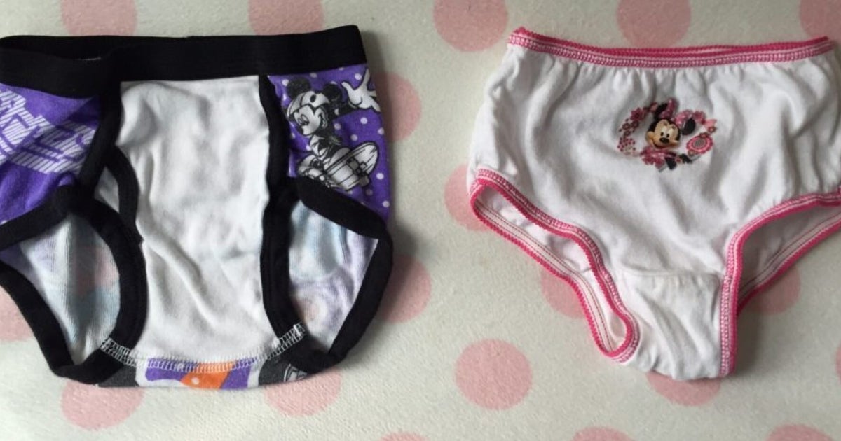 도대체 왜 여아 남아 속옷이 이렇게 달라야 하나 허프포스트코리아