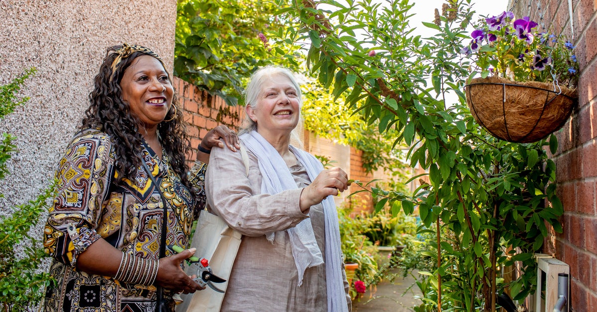 Meet Britain's Nicest Neighbours Who Go Above And Beyond For Their ...