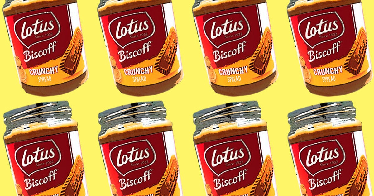 An Ode To Lotus Biscoff – And All The Biscuit-Flavoured Items Ranked ...