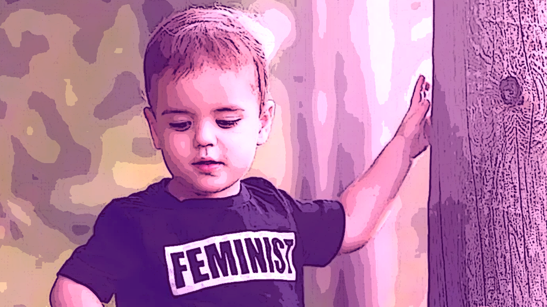 How To Teach Young Boys To Be Feminists | HuffPost UK Parents