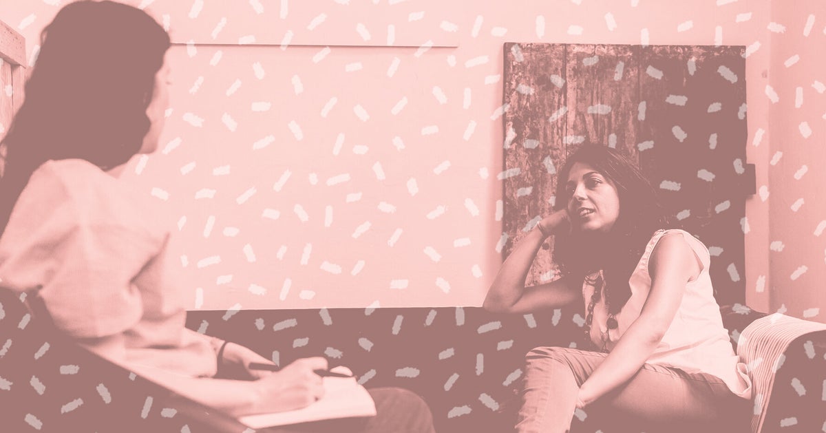 5 Therapists On Why They Go To Therapy | HuffPost Life