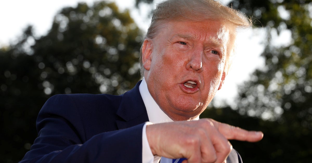 JPMorgan Concocts 'Volfefe' Index To Track Trump's Market-Rattling ...