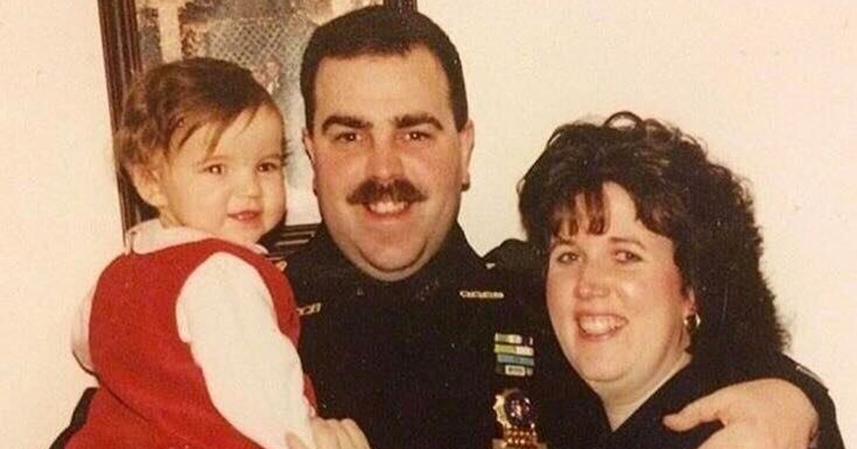 My Dad Was A 9/11 First Responder. Then A Giant Tumor Started Growing ...
