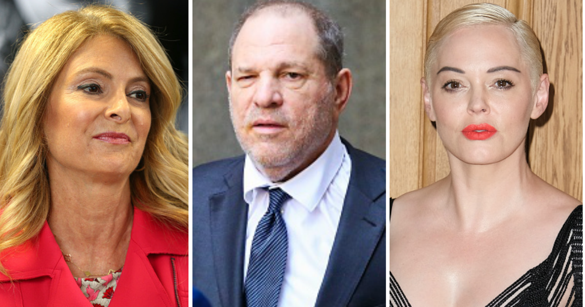 People Are Outraged At Lisa Bloom's Harvey Weinstein Memo Featured In ...