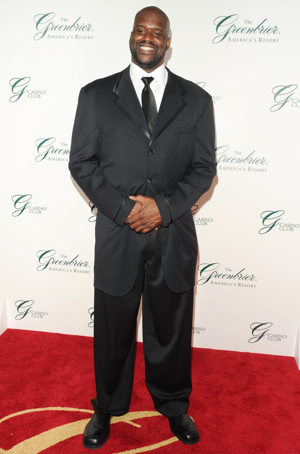 Shaq Talks About The Wild Outfits He Wore Just 'To Get Attention ...