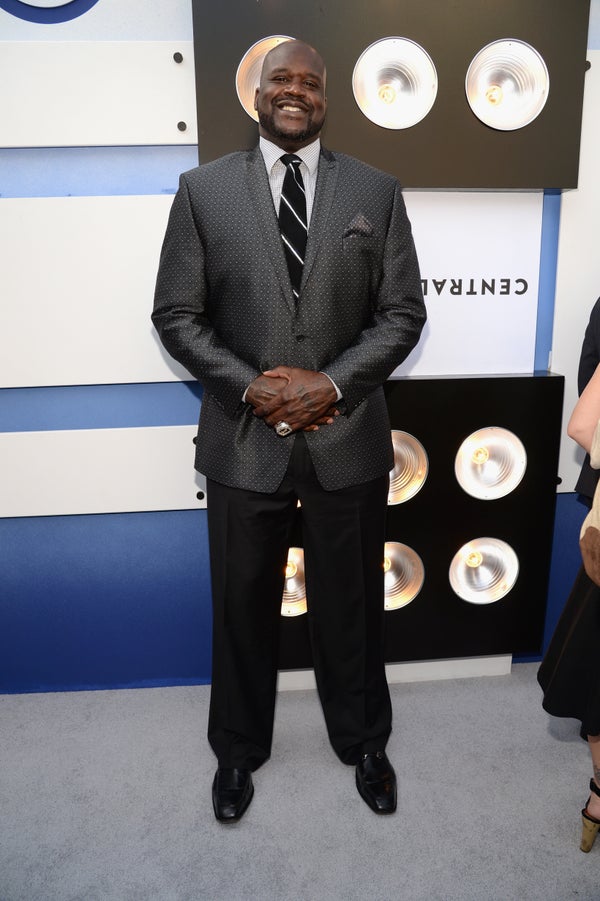 Shaq Talks About The Wild Outfits He Wore Just 'To Get Attention ...