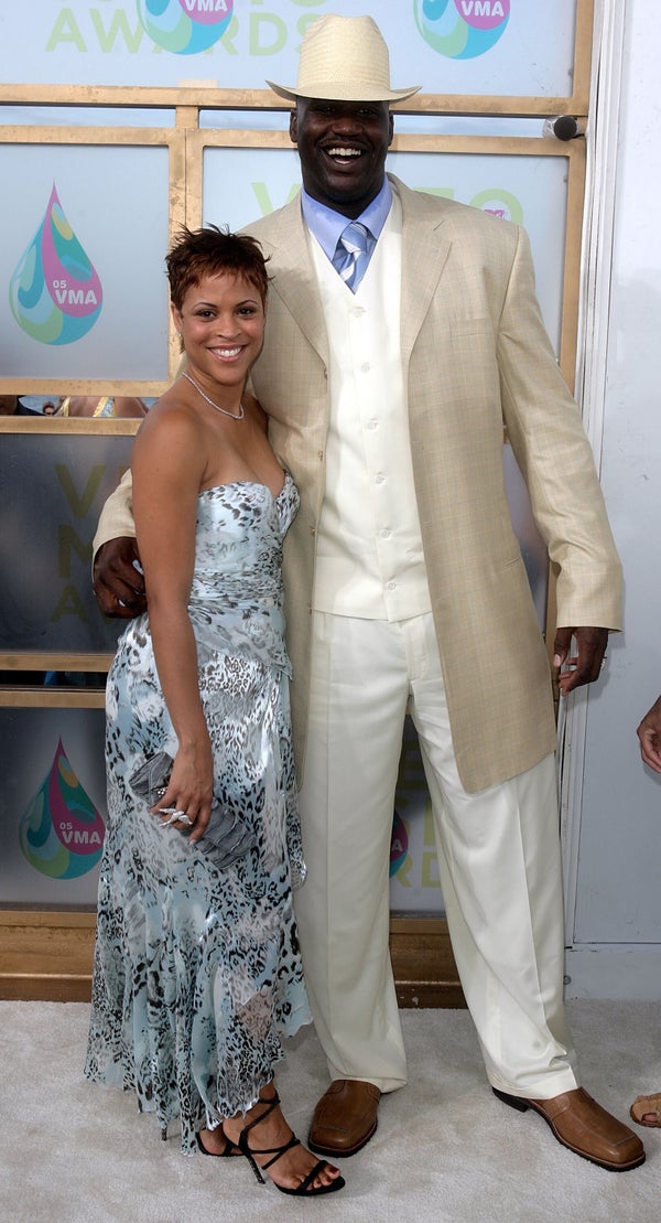 Shaq Talks About The Wild Outfits He Wore Just 'To Get Attention ...