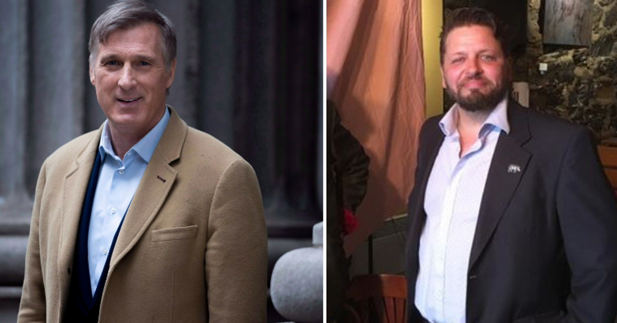 Rhinoceros Party Running Candidate Named Maxime Bernier In Beauce ...