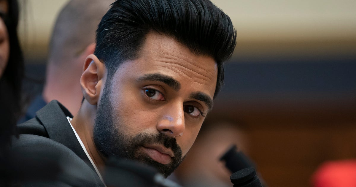 Hasan Minhaj Tells Congress To Take The Student Loan Debt Crisis More ...