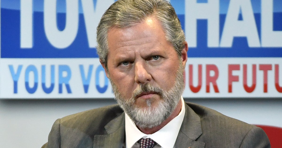 'Hypocrite' Jerry Falwell Jr. Slammed As New Miami Party Pics Surface ...
