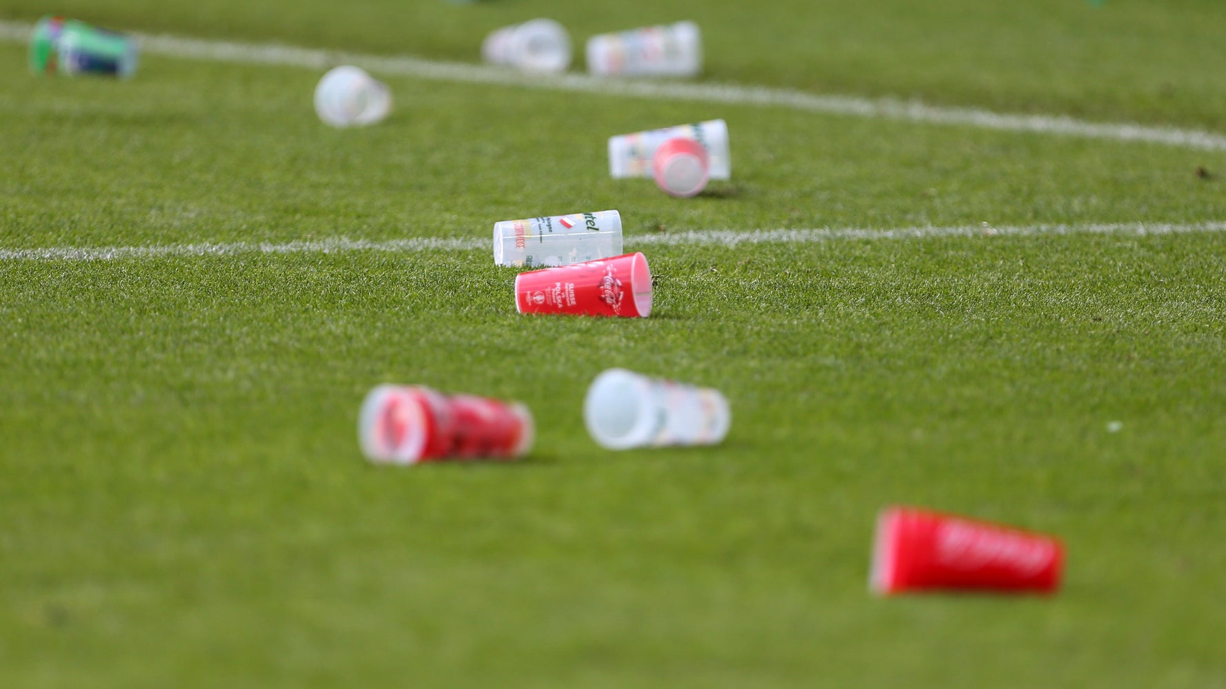 Football Fans Want Their Clubs To Give Single-Use Plastic The Boot ...