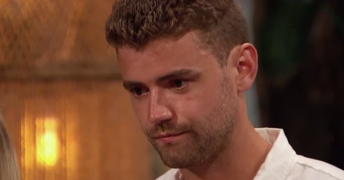 'Bachelor In Paradise' Cast Member Luke Stone Suffers Humiliating Rose ...