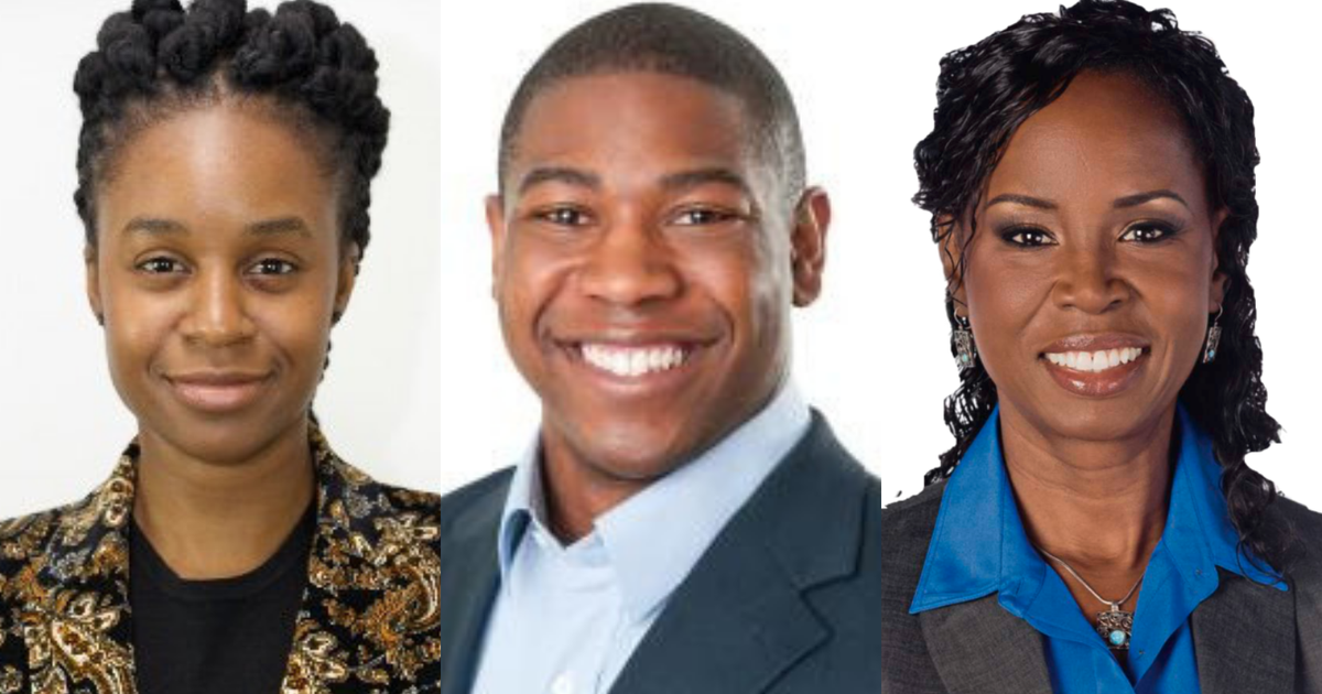 ️ 3 Black MLAs Make History After Winning Big In Manitoba Election ...