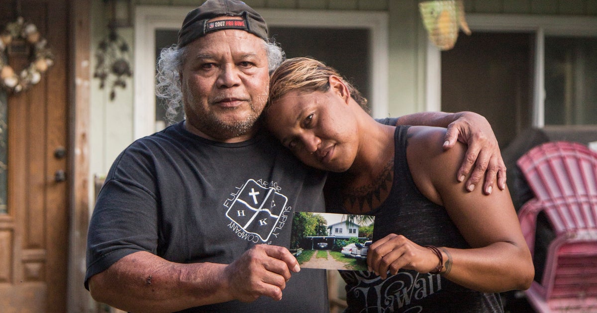How A Native Hawaiian Family Is Standing Up For Its Ancestral Lands ...