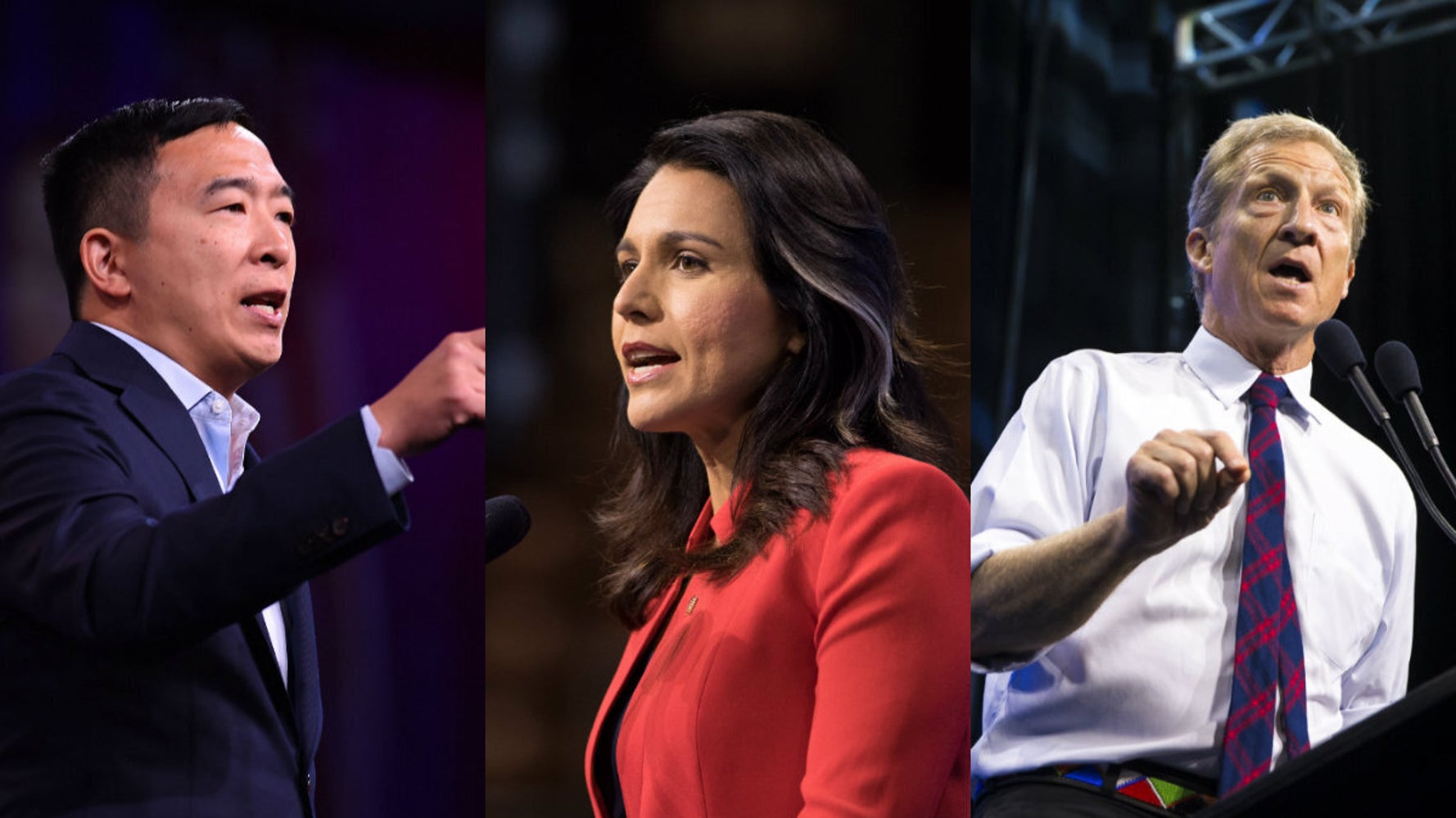 3 Candidates Attend First Asian American Democratic Presidential Forum ...