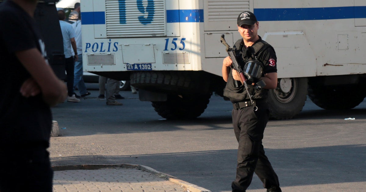 Τουρκία: Νεκροί και τραυματίες σε έκρηξη στο Ντιγιάρμπακιρ | HuffPost ...