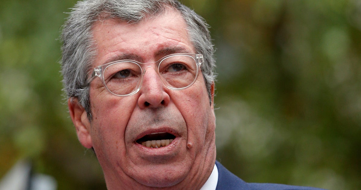 Patrick Balkany Incarcéré à La Prison De La Santé Mais Pour Combien De