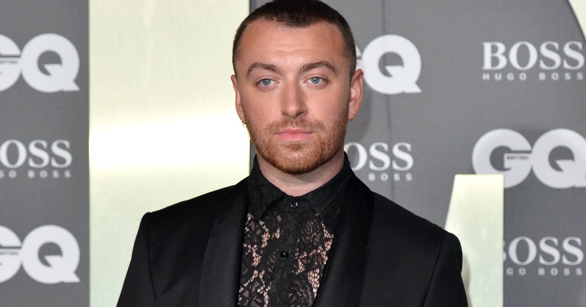 Sam Smith Explains Why They're Using Non-Gendered Pronouns From Now On ...