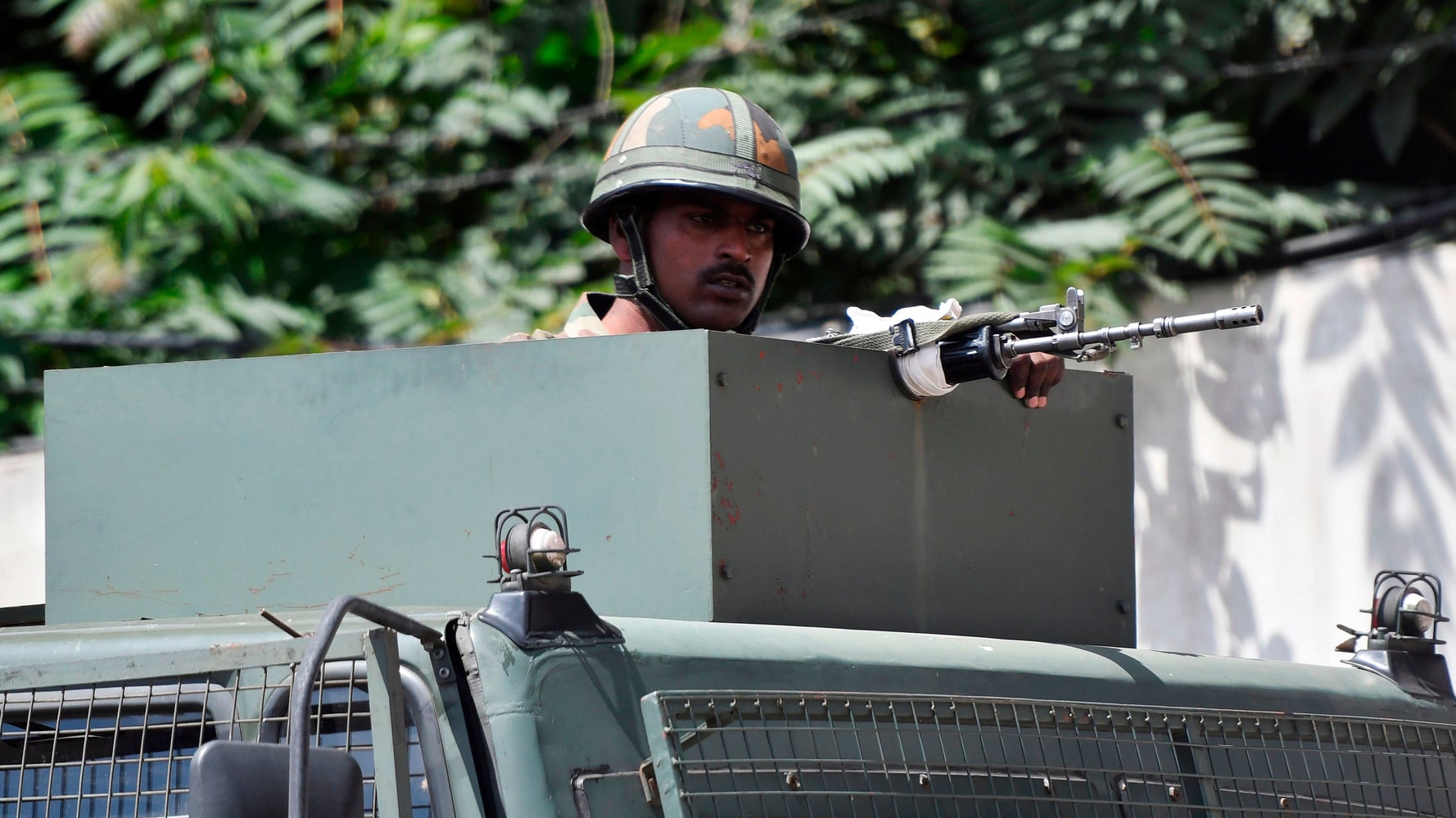 Pakistani troops shell security posts, villages along LoC in JK's ...