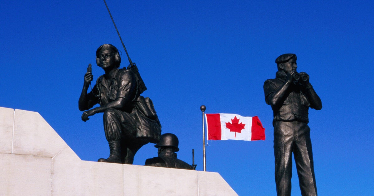 Canada Is About To Re-Engage Its Commitment To Peacekeeping | HuffPost News