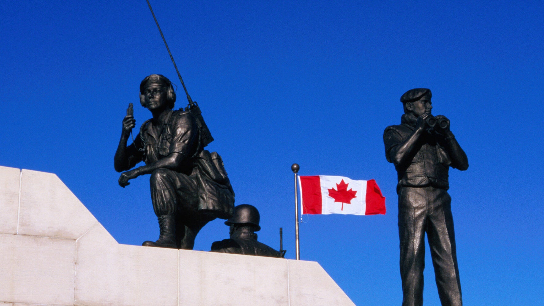 Canada Is About To Re-Engage Its Commitment To Peacekeeping | HuffPost News