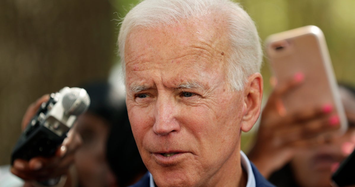 Twitter Erupts Over Challenge To Joe Biden Story That He Faced Down ...