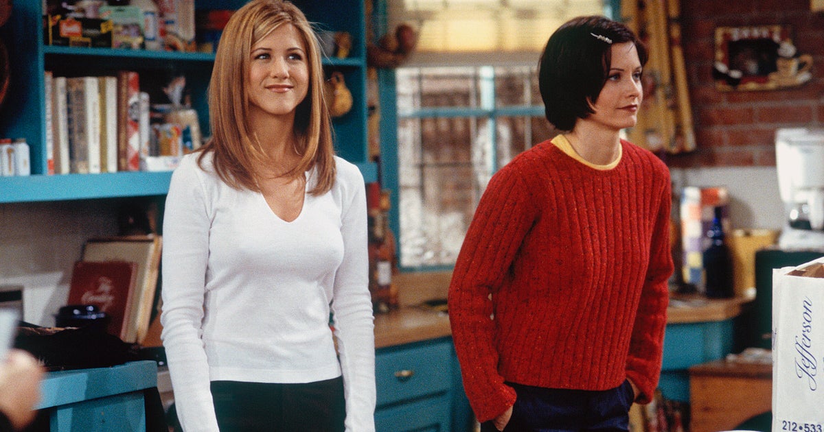 Friends Scriptwriters Were Banned From Using The Word 'Condom' – But Is ...