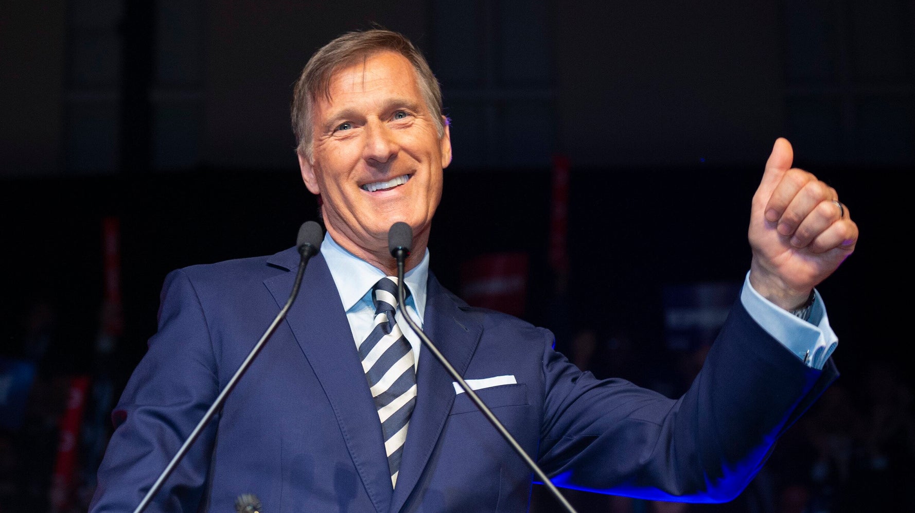 Maxime Bernier Declared Eligible For Leaders' Debates | HuffPost Politics
