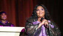 Lizzo Hung Out With Rescue Dogs On Tour And Her Crew Member Adopted A ...